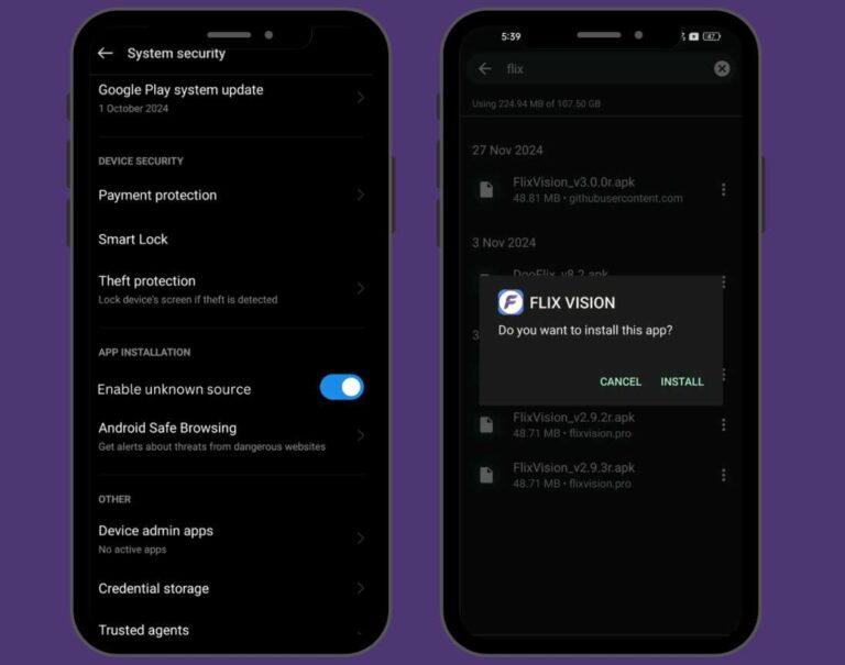 Download Flix Vision APK V3.1.1r (Latest Version) 2025